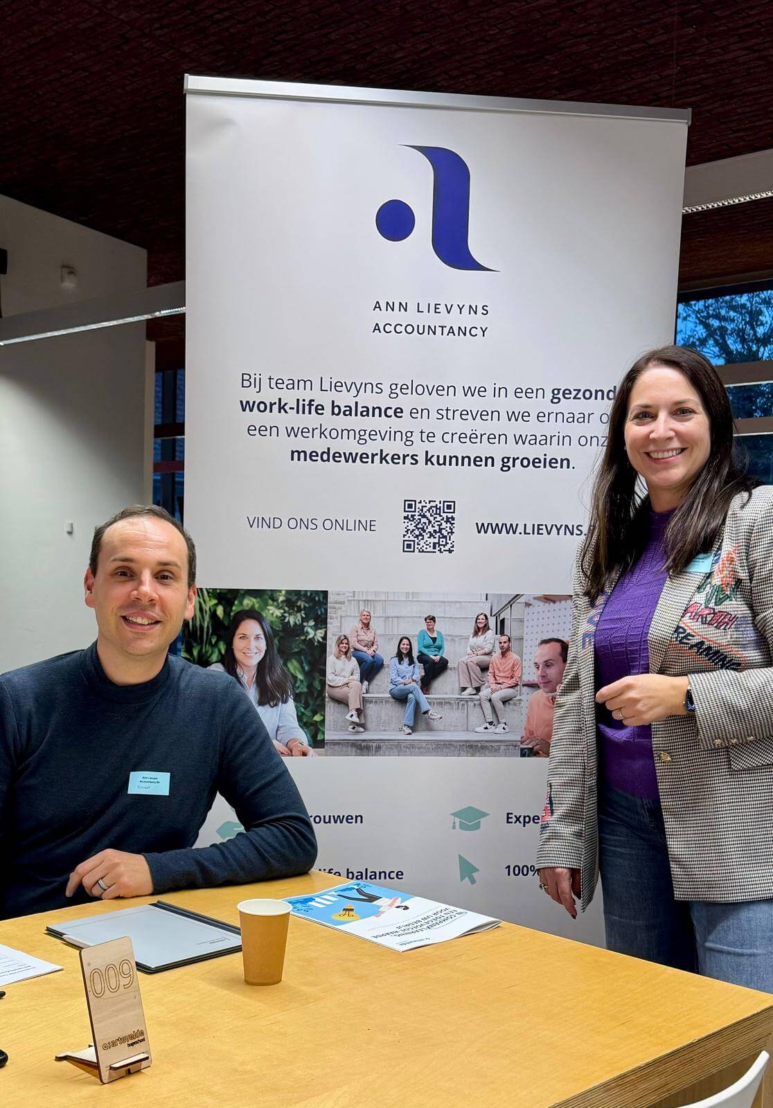 Artevelde Hogeschool's Connect-event: Een blik op de toekomst van ...